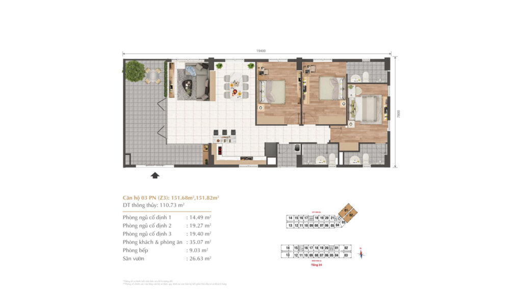 Saigon Intela – Dự án Saigon Intela